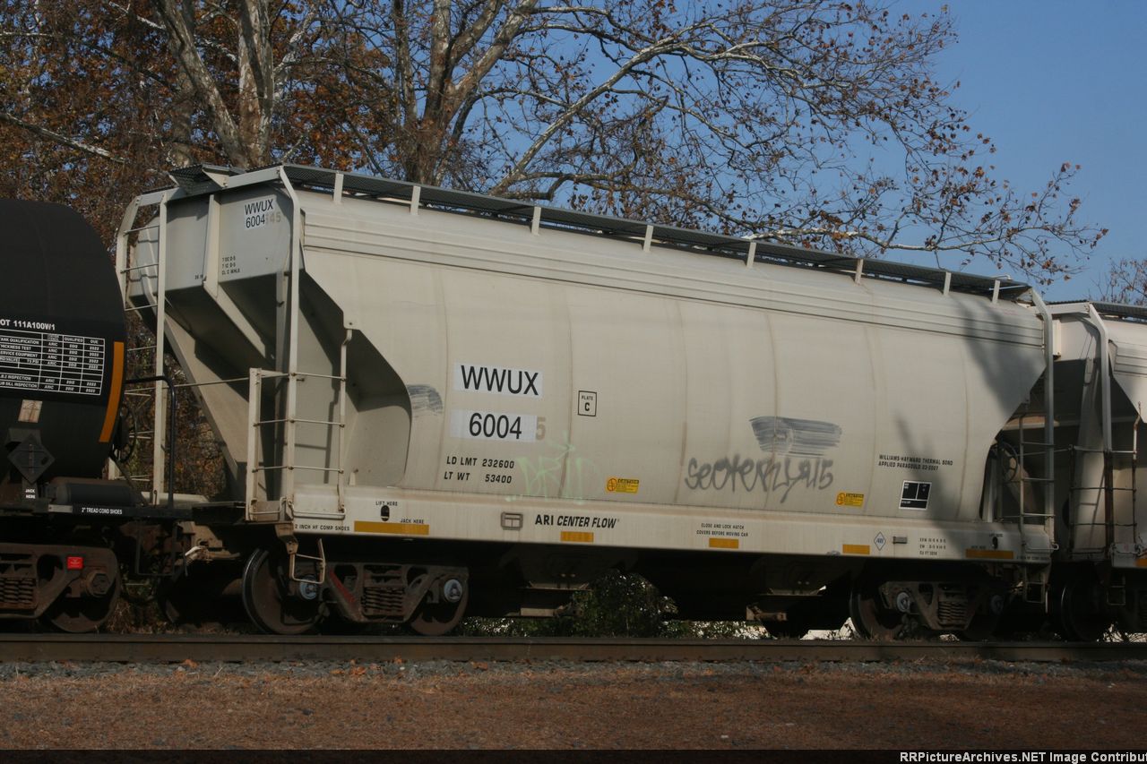 WWUX 6004